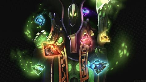 Rubick Dota Full Guide Building Items Indicators