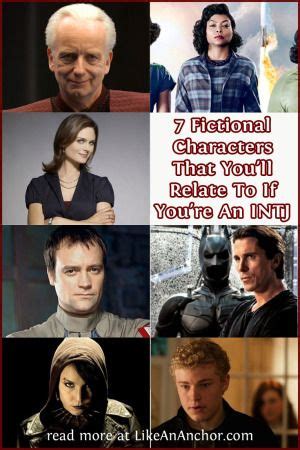 Fictional Characters That Youll Relate To If Youre An Intj Artofit