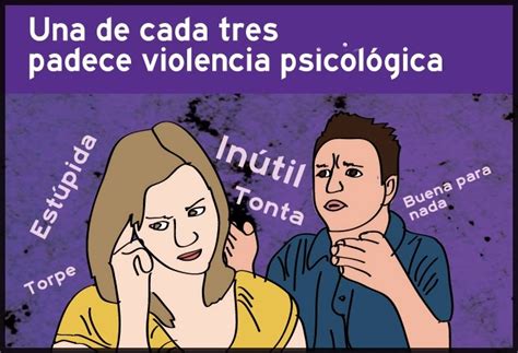 VIOLENCIA PSICOLÓGICA O MENTAL la violencia