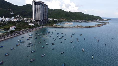 Nha Trang Marina Sea Free Photo On Pixabay Pixabay