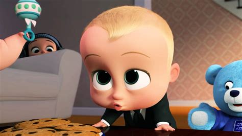 Top The Boss Baby Wallpaper Full Hd K Free To Use