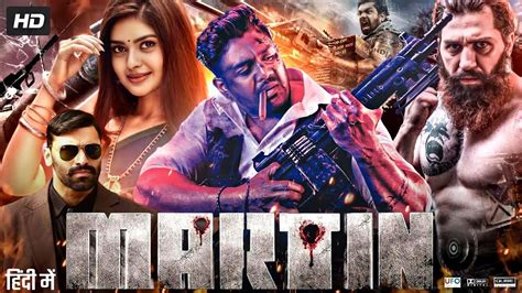 Martin Full Movie In Hindi Dubbed Dhruva Sarja Vaibhavi Shandilya