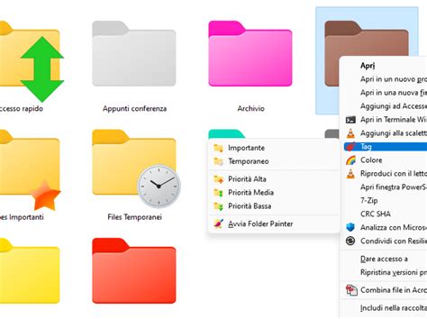 Cambiare Il Colore Delle Cartelle Su Windows Giuscond