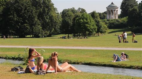 Sommer in München SommerInMuenchen YouTube