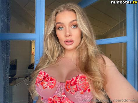 Amber Odonnell Amberodonnell8 Amberodonnellfree Nude OnlyFans Photo