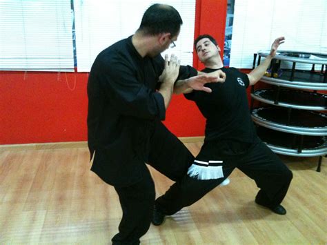 Blog De La Escuela De Artes Marciales Tin Sing Kwun SERIE TECNICA 10