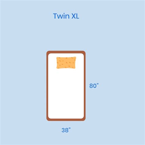 Mattress Size Chart Bed Dimensions Guide 2023 Lupon Gov Ph