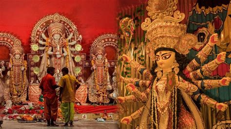Durga Puja 2022 Here Are 5 Must Visit Pandals In Delhi