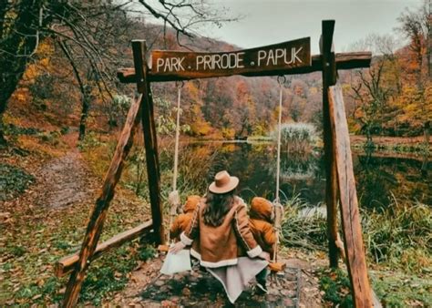 Godina Najuspje Nija Godina Parka Prirode Papuk Park Prirode
