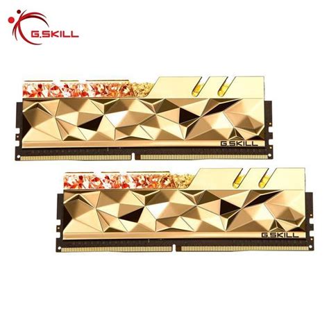 G SKILL TRIDENT Z ROYAL ELITE DDR4 RGB RAM KIT Itxlab My