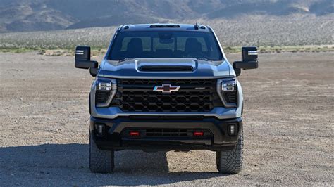 2024 Chevrolet Silverado 2500HD ZR2 Bison First Drive