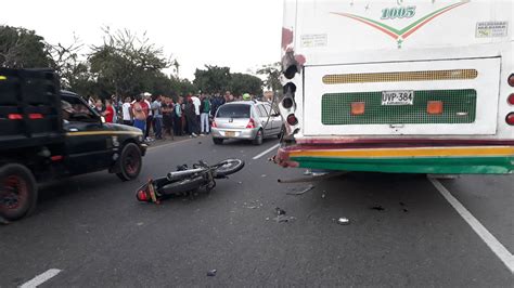 Accidente de tránsito en la vía Galapa Barranquilla deja un muerto y