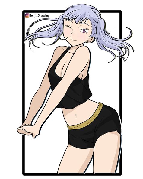 Noelle Silva Black Clover Image Zerochan Anime Image Board