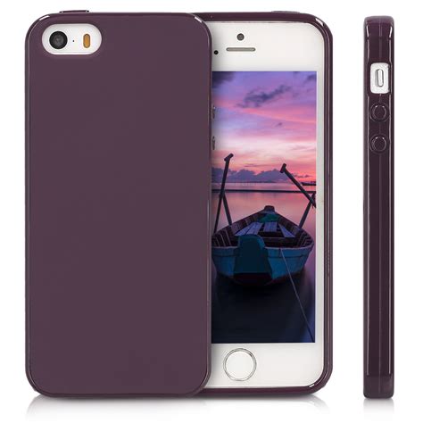 Hülle für Apple iPhone SE 5 5S Handyhülle Handy Case Cover Smartphone