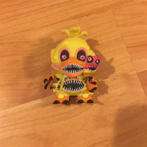 FUNKO MYSTERY MINIS Five Nights At Freddy S FNAF Twisted Chica EUR 16