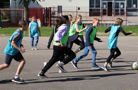 Châtenois Une fête du sport scolaire au collège