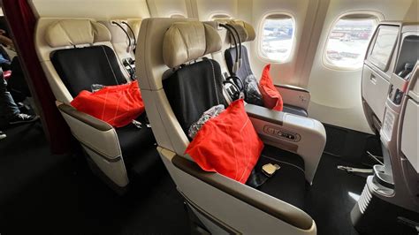 Flight Review Air France Premium Economy Paris CDG Bangkok