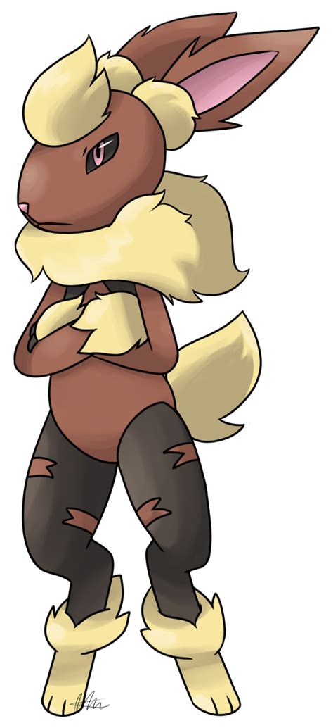 Lopunny Pokemon