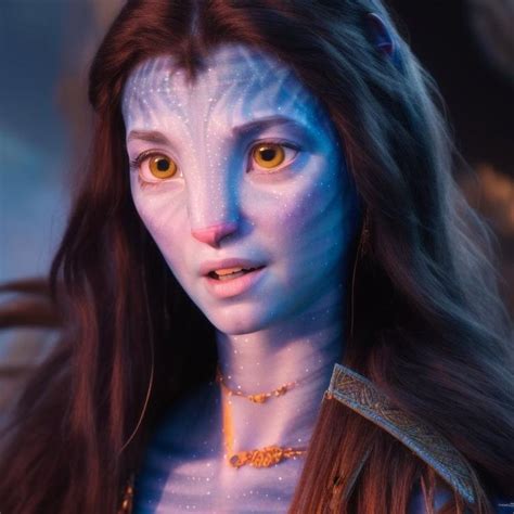 Elizabeth Olsen Avatar Pandora Avatar Avatar Elizabeth Olsen