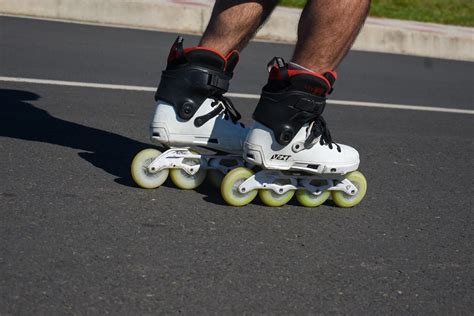 Los beneficios de andar en rollers Deportes 5Días