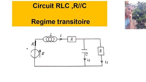 Régime transitoire R L R C YouTube