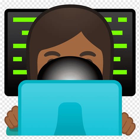 Technology Emoji Human Skin Color Fitzpatrick Scale Computer