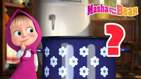 Masha And The Bear 2023 Guess What Best Episodes Cartoon Collection