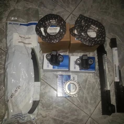 Kit Cadena Tiempo Ford Triton Fx4 Fortaleza Expedi 5 4 2v 3v MercadoLibre