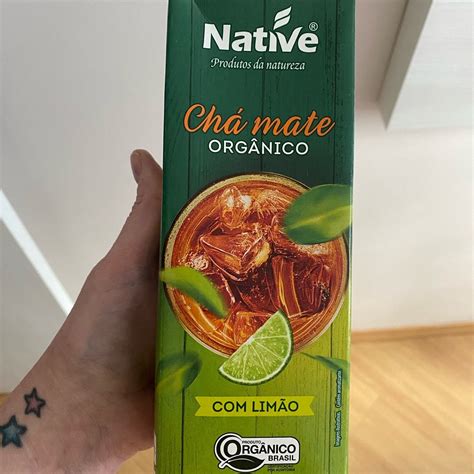 Native Produtos Da Natureza Cha Mate Organico Reviews Abillion
