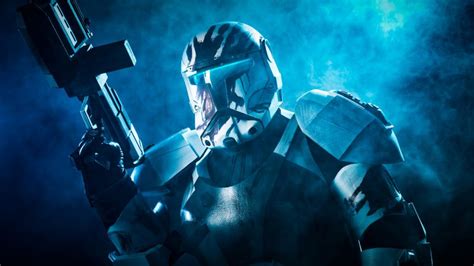Sev Wallpaper K Clone Troopers