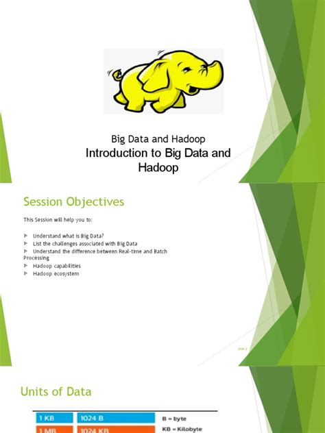 module 1 introduction to big data pdf apache hadoop map reduce