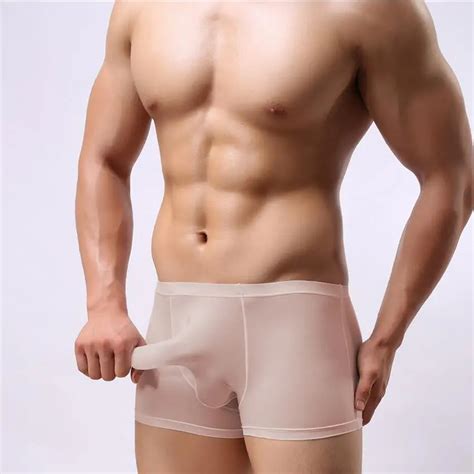 Venta Hombres Sin Ropa Interior En Stock