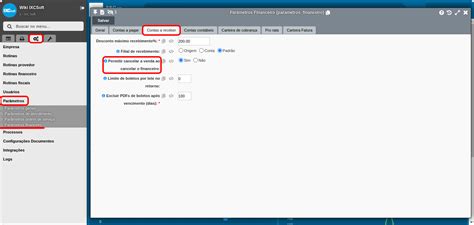 Procedimento Para Cancelar Boleto E A Venda Em Seguida Ixcwiki