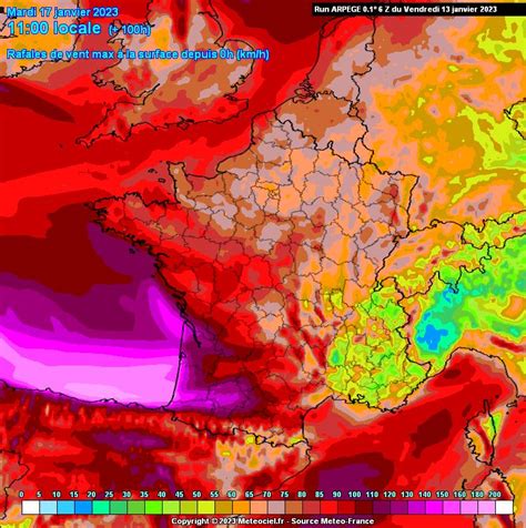 Décrypter 79 imagen meteo janvier 2023 en france fr thptnganamst edu vn