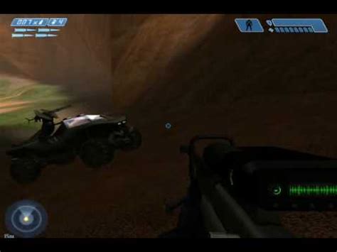 Halo Combat Evolved Blood Gulch YouTube