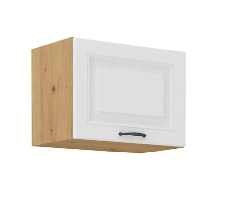 Szafka wisząca Stilo biały artisan 50 GU 36 1F Mebelzone