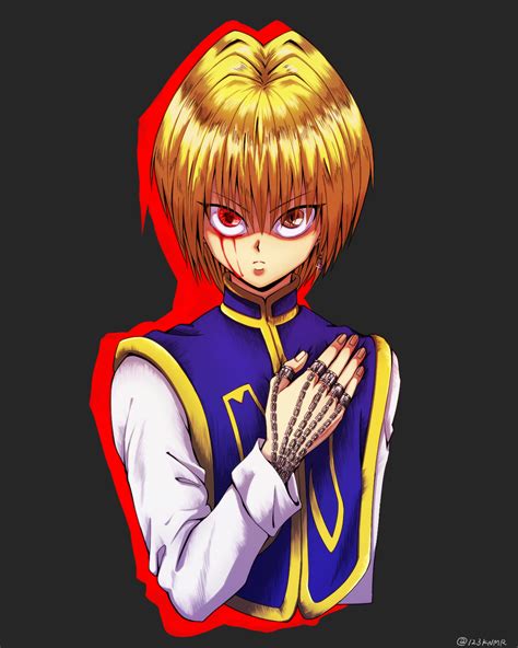 Kurapika Hunter Hunter Image By 123 Mangaka 2882748 Zerochan