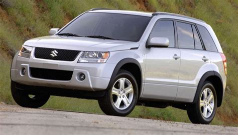 Suzuki Grand Vitara 2005 2005 2008 Reviews Technical Data Prices