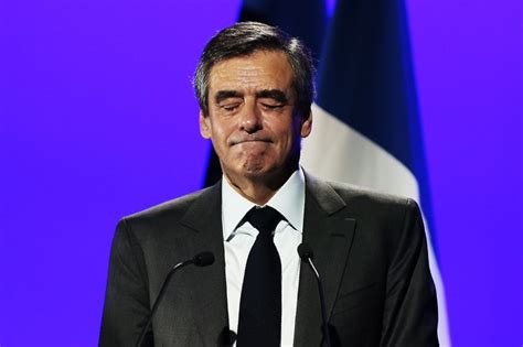 France François Fillon s est vu remettre le prix du mensonge