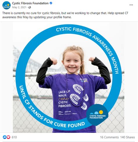 May Is Cystic Fibrosis Awareness Month SETWorks