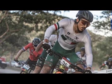Gerardo Ulloa Gana Podium Para Mexico Youtube