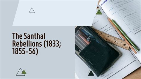 The Santhal Rebellions 1833 185556 Aboutthingsandstuff YouTube