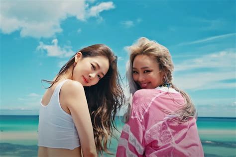 Watch SISTARs Hyolyn And Dasom Return As Summer Queens With Unit