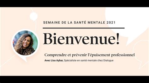 Comprendre comment prévenir lépuisement professionnel avant quil soit