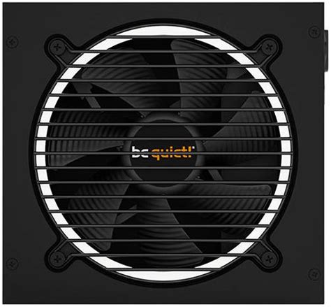 Be Quiet Pure Power 12 M Fully Modular Power Supply 650W Power 80