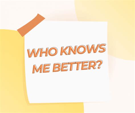 121 questions pour la meilleure soirée de jeux Qui me connaît le