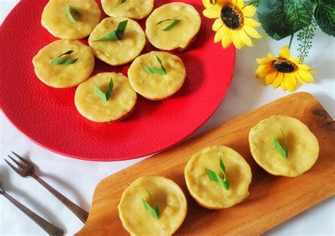Resep Roti Pisang Khas Banjar Oleh Veni KM Cookpad