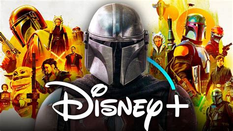 Watch Disney Reveals New Trailer Promoting The Mandalorian Universe