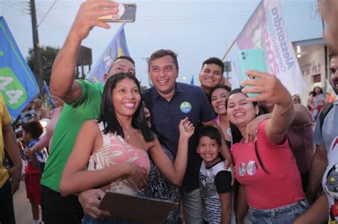 IPEC Wilson Lima atinge 38 dos votos válidos e coloca 10 pontos em