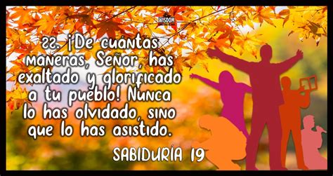 Sabiduría Capítulo 19 Mosqueteros de Yehovah